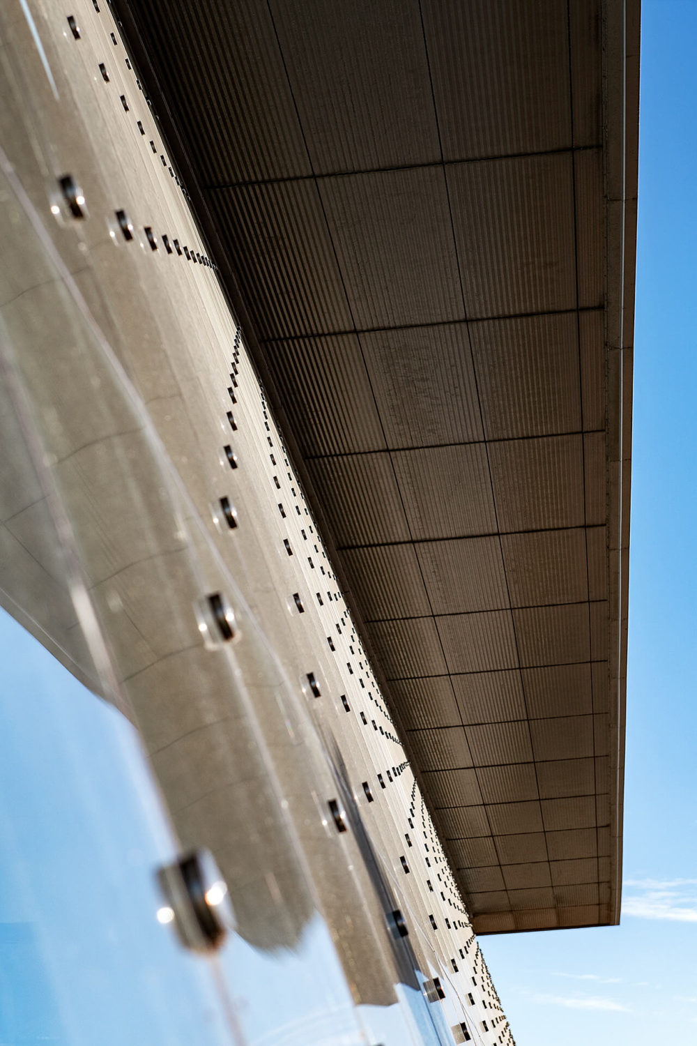 Delta Plaza Neeltje Jans – Zeelenberg Architectuur