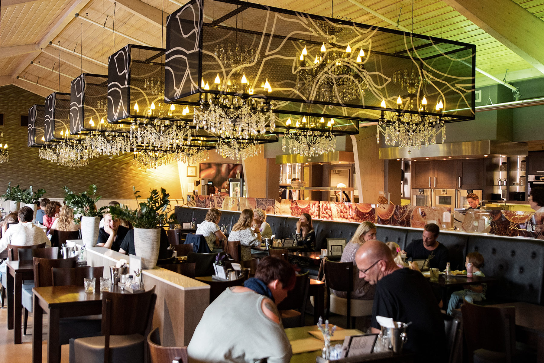 Tieleman Kitchen Centre – Zeelenberg Architectuur