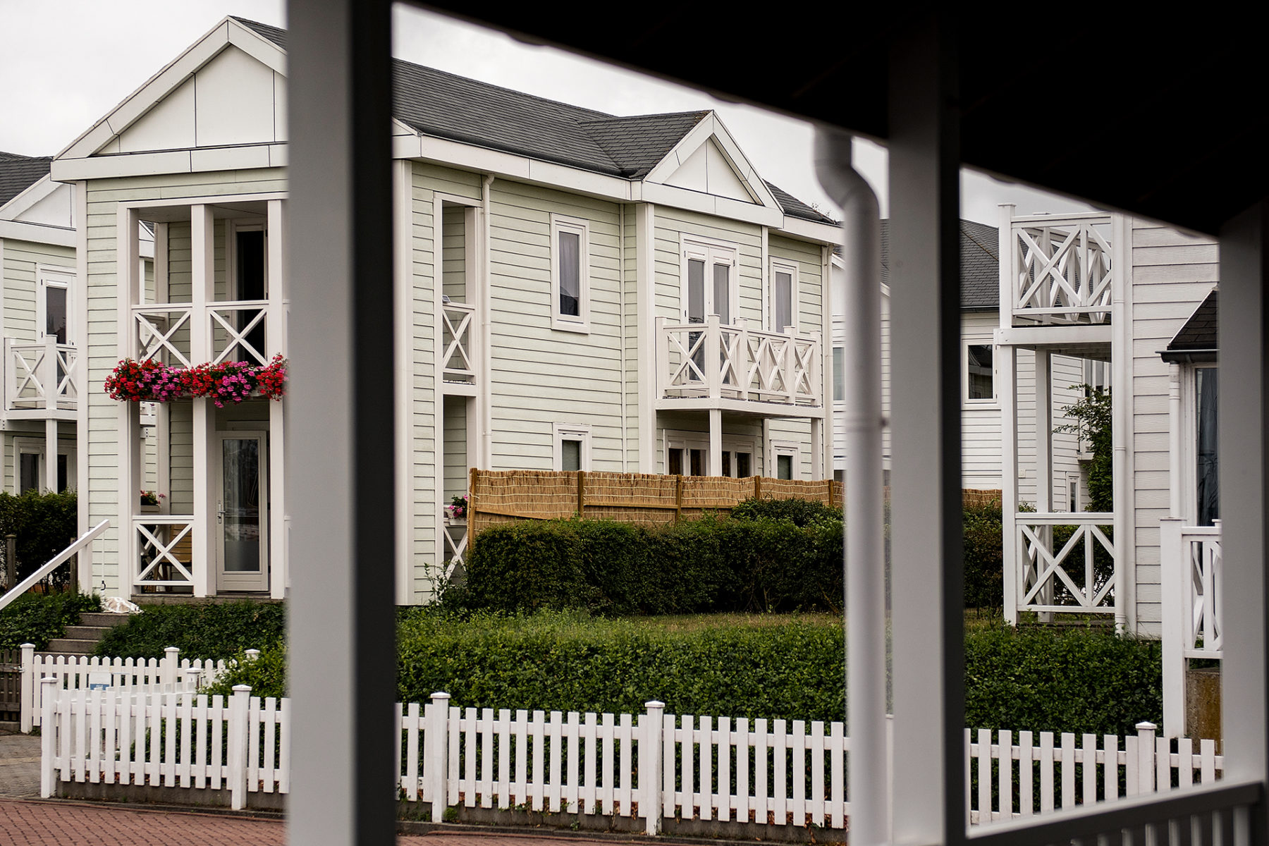 Cape Helius Holiday Resort – Zeelenberg Architectuur